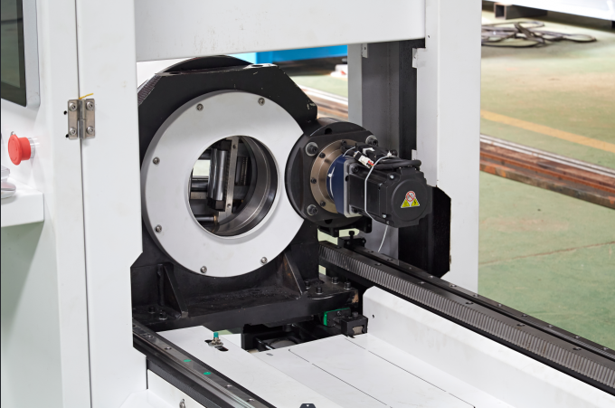 Fence Pipe Cutting High Speed Three Dimensional Laser Pipe Cutting ...